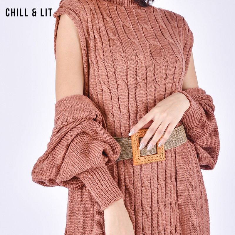 Robes Femme Hiver Super Tendances en Ligne| Chill&Lit Tunisie