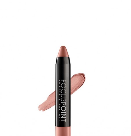 Focus Point Matte Lippaint 003 Topface| Chill&Lit Tunisie