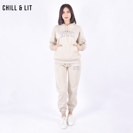 Ensembles Jogging Femme Super Tendances en Ligne| Chill&Lit Tunisie