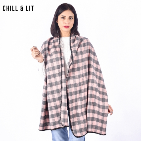 Echarpes Cache Col Femme Hyper Tendances en Ligne| Chill&Lit Tunisie