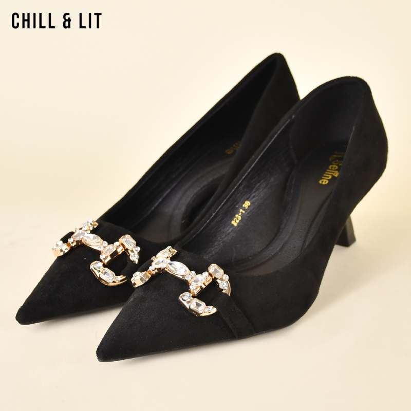 Escarpins à Talons Femme Hyper Tendances en Ligne| Chill&Lit