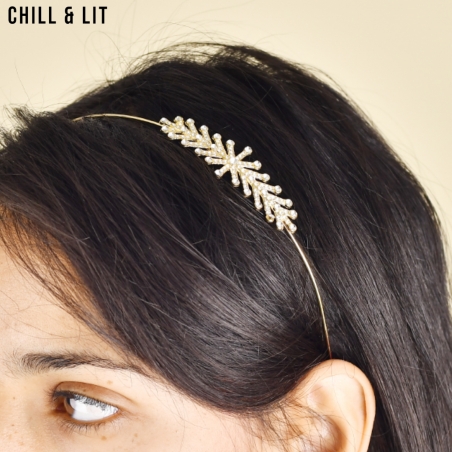 Serre-tête Femme Super Tendances en Ligne| Chill&Lit