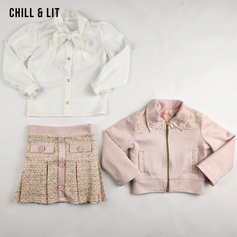 Ensembles Fillette Hyper Tendances en Ligne| Chill&Lit Tunisie