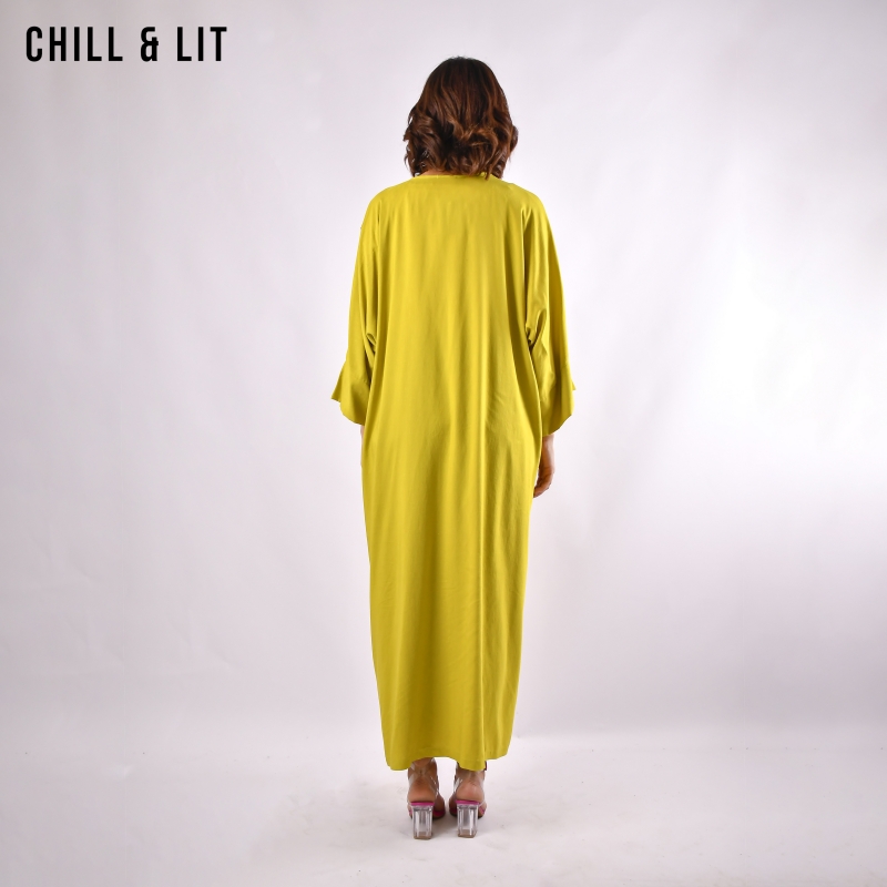 Abeya & Kimonos Très Tendances en Ligne| Chill&Lit Tunisie