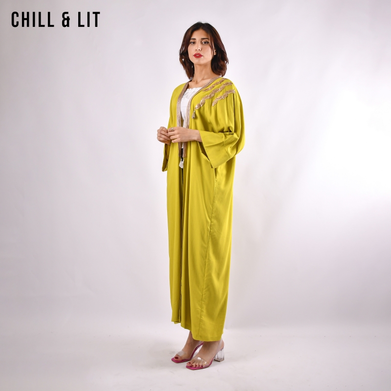 Abeya & Kimonos Très Tendances en Ligne| Chill&Lit Tunisie