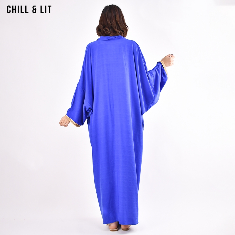 Jebba Femme Tunisienne Traditionnelle Hyper Tendance| Chill&Lit