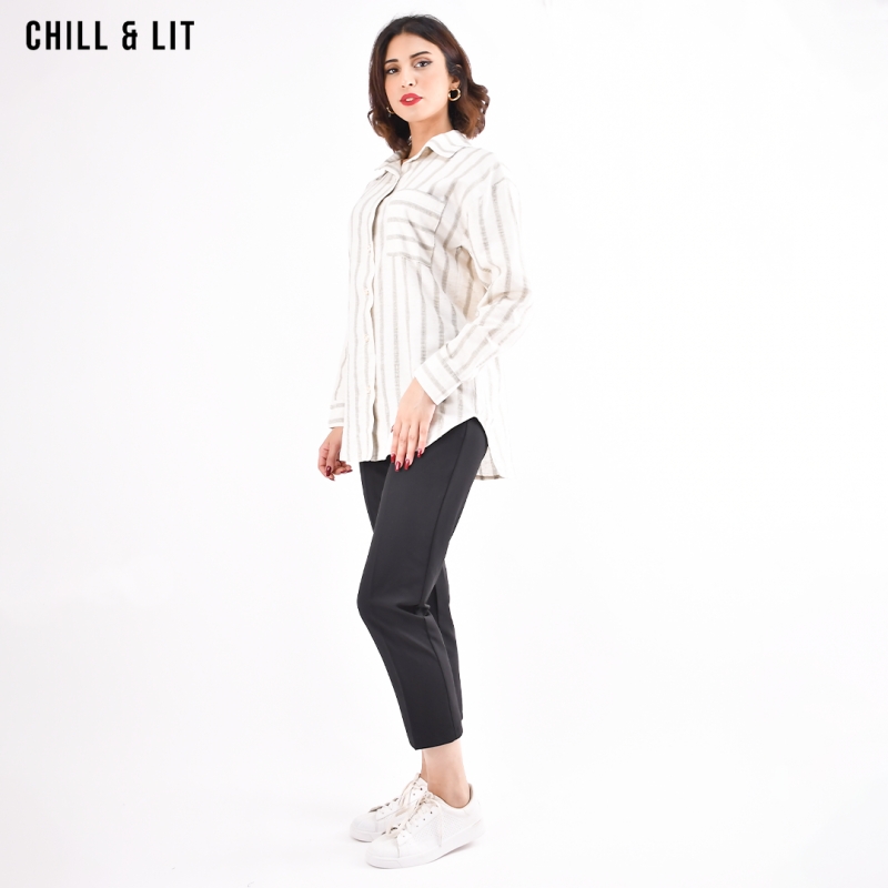 Ensembles Chemise Pantalon Femme Hyper Tendances| Chill&Lit