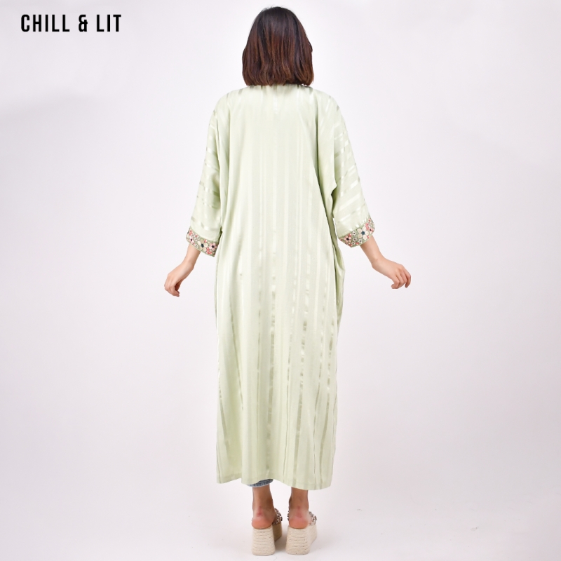 Abeya Femme Hyper Tendances en Ligne| Chill&Lit Tunisie