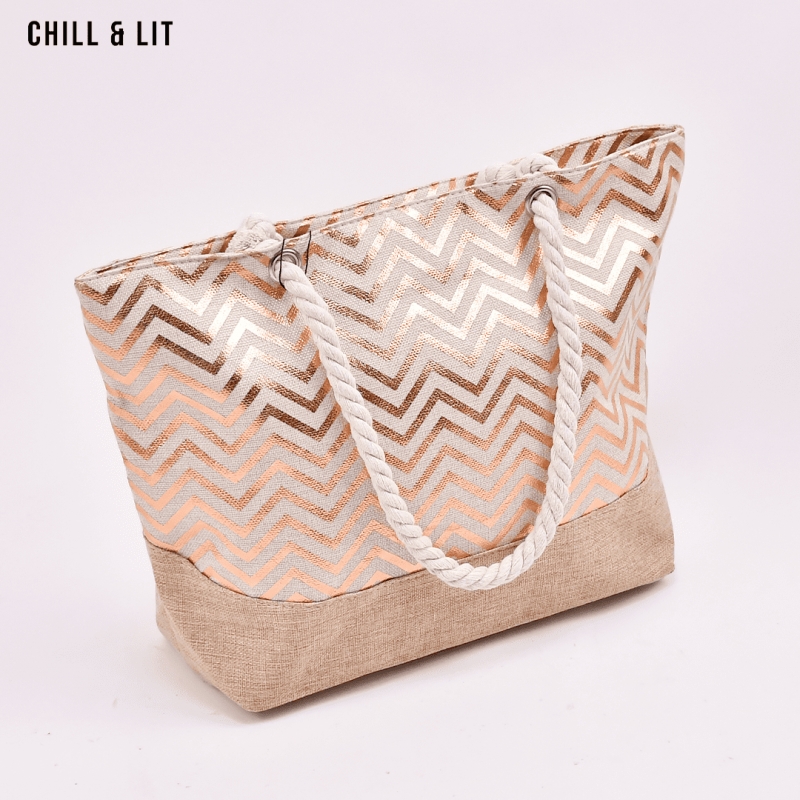 Sacs de Plage Femme été Hyper Tendances en Ligne| Chill&Lit