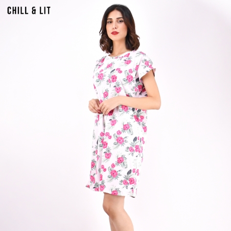 Pyjamas Femme Super Tendances en Ligne |Chill&Lit Tunisie