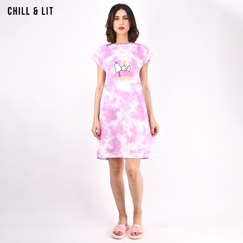 Pyjamas Femme Super Tendances en Ligne |Chill&Lit Tunisie