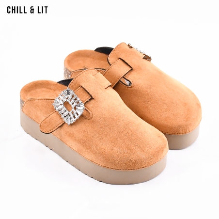 Mules Hiver Femme Tendances en Ligne| Chill&Lit Tunisie
