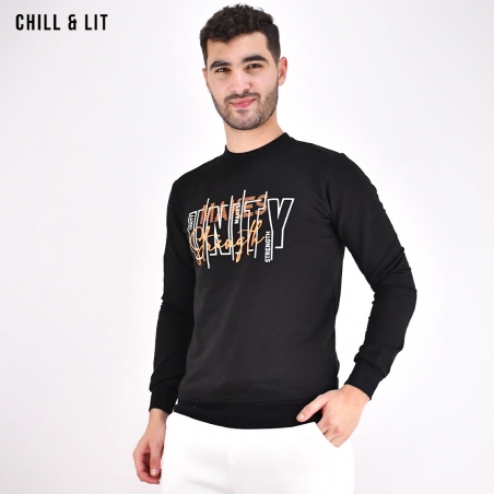 Sweatshirt Homme Graphique