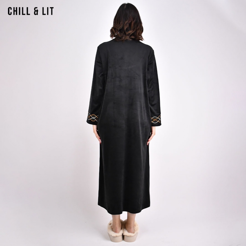 Jebba Femme Tunisienne Traditionnelle Hyper Tendance| Chill&Lit