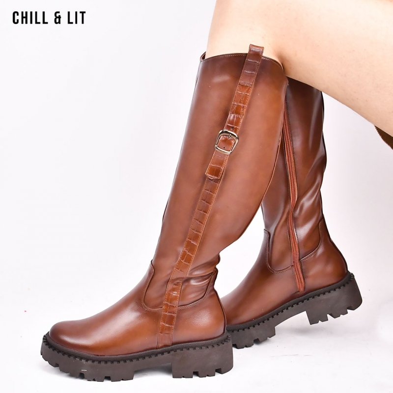 Bottes et Bottines Femme Hyper Tendances| Chill&Lit Tunisie