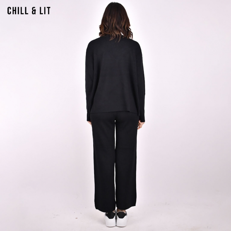 Ensemble Laine Femme Hyper Tendances en Ligne| Chill&Lit Tunisie