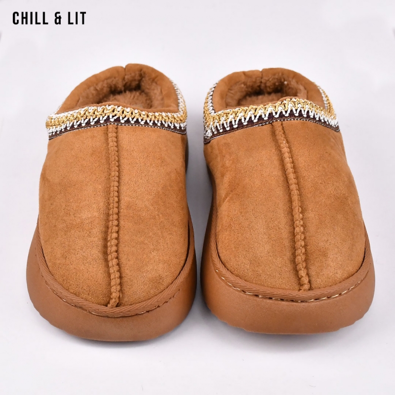 Pantoufles Femme Tendances en Ligne| Chill&Lit Tunisie