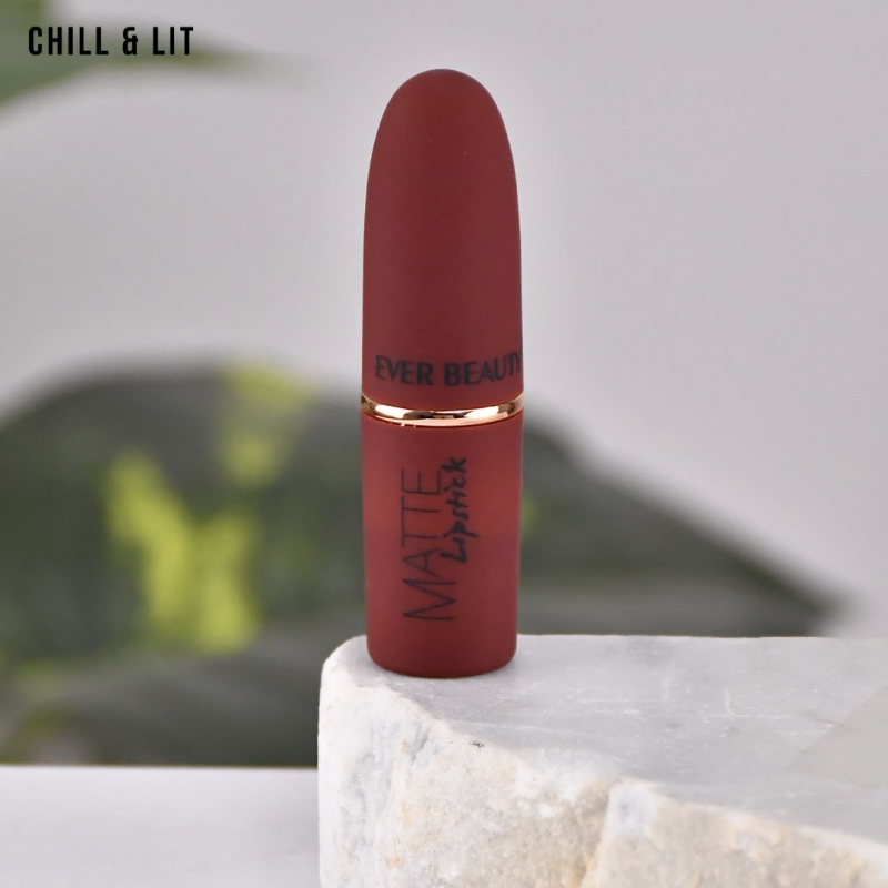 Lipsticks Ever Beauty| Beatuté & Cosmétique | Chill&Lit Tunisie