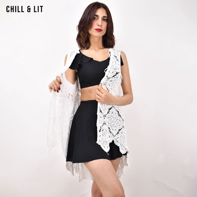 Cache Maillots Femme Hyper Tendances en Ligne| Chill&Lit Tunisie
