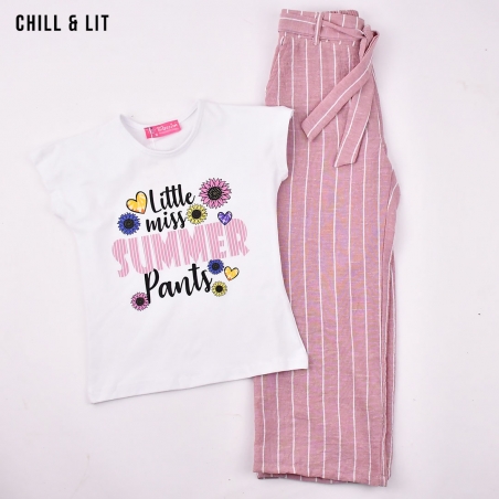 Ensembles Fillette Hyper Tendances en Ligne| Chill&Lit Tunisie