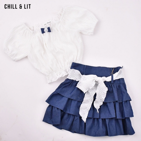 Ensembles Fillette Hyper Tendances en Ligne| Chill&Lit Tunisie