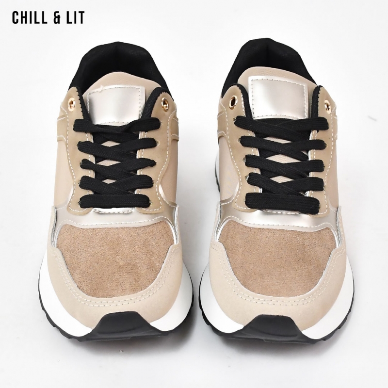Baskets Femmes Hyper Tendances En Ligne| Chill&Lit Tunisie