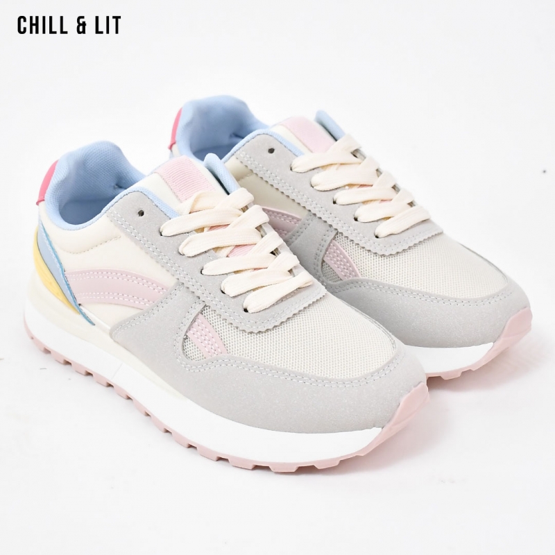 Baskets Femmes Hyper Tendances En Ligne| Chill&Lit Tunisie