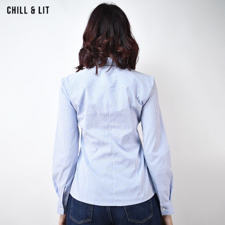 Chemises Femme Hyper Tendances en Ligne| Chill&Lit Tunisie