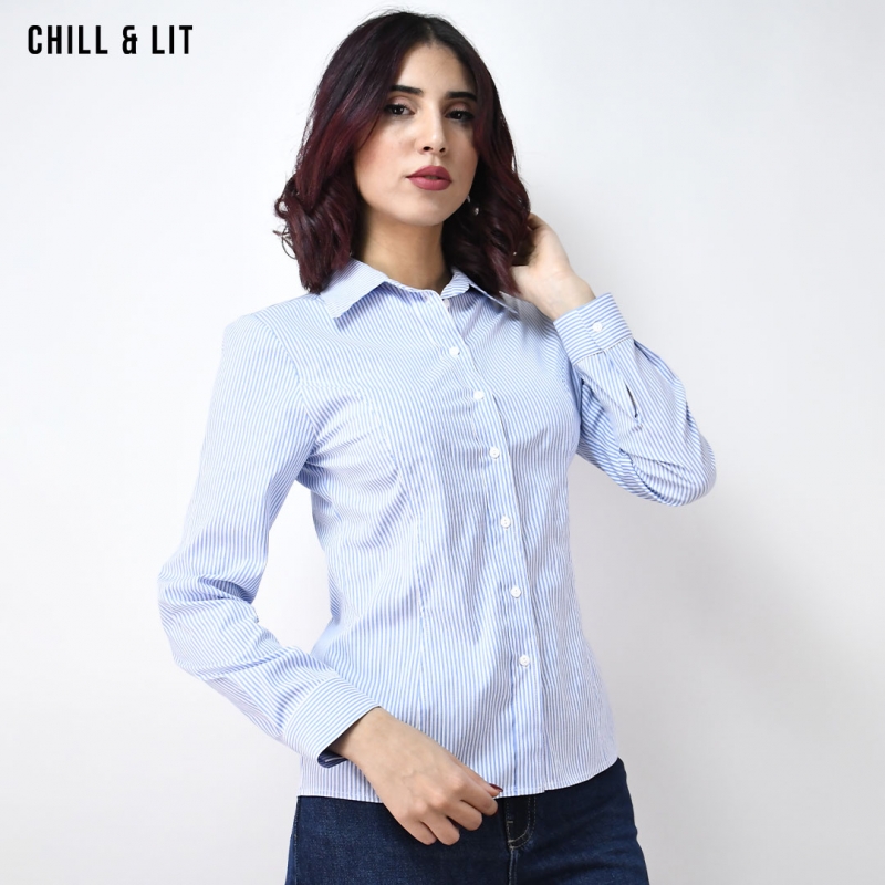 Chemises Femme Hyper Tendances en Ligne| Chill&Lit Tunisie