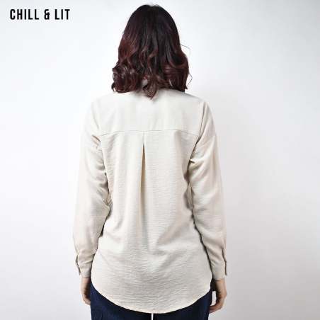 Chemises Femme Hyper Tendances en Ligne| Chill&Lit Tunisie