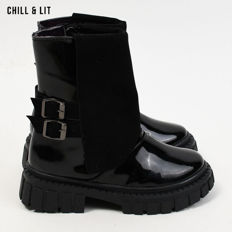 Bottes et Bottines Fillettes Hyper Tendances| Chill&Lit Tunisie