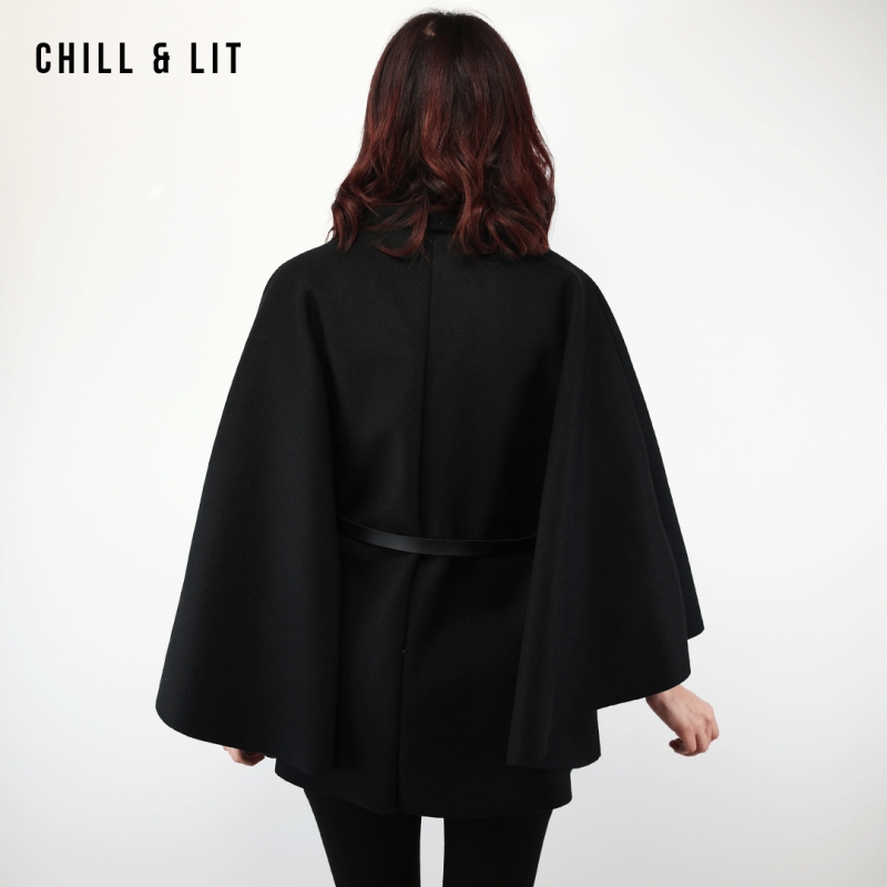 Capes Femme Super Tendances en Ligne| Chill&Lit Tunisie