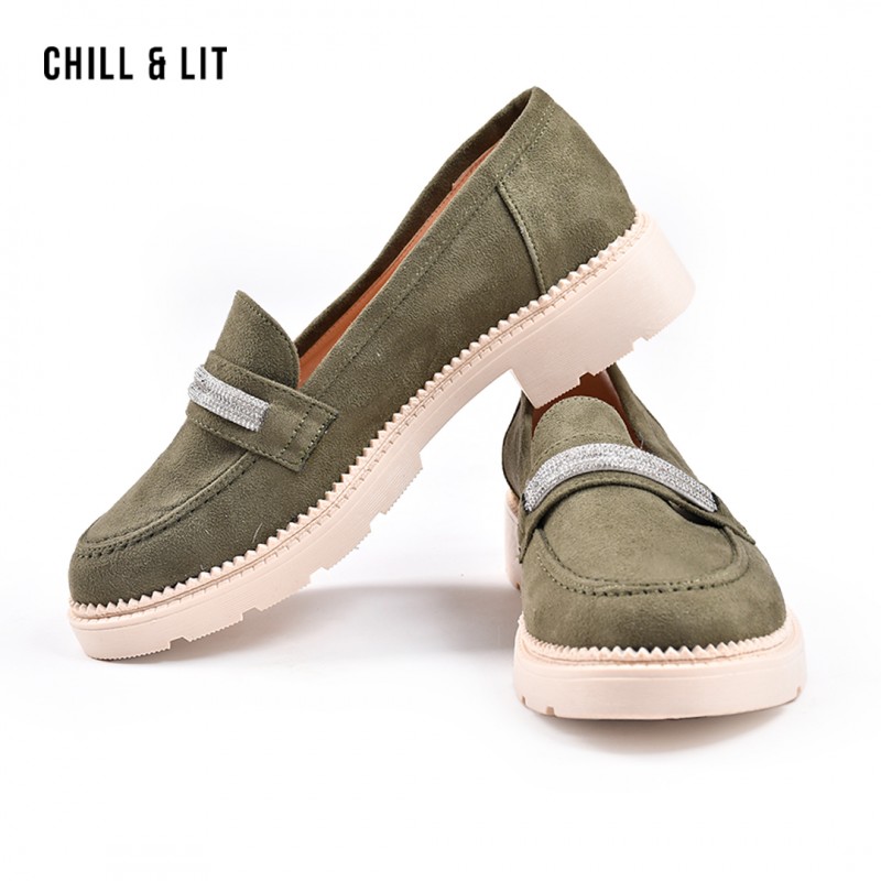 Mocassins Femme Tendances Hiver 2023 en Ligne| Chill&Lit Tunisie