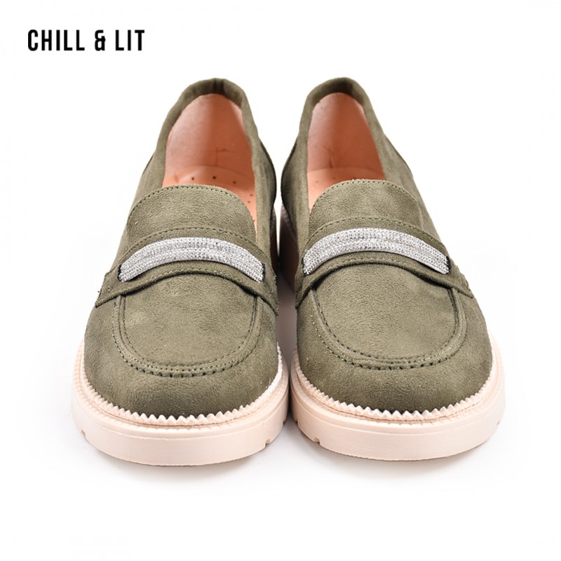Mocassins Femme Tendances Hiver 2023 en Ligne| Chill&Lit Tunisie