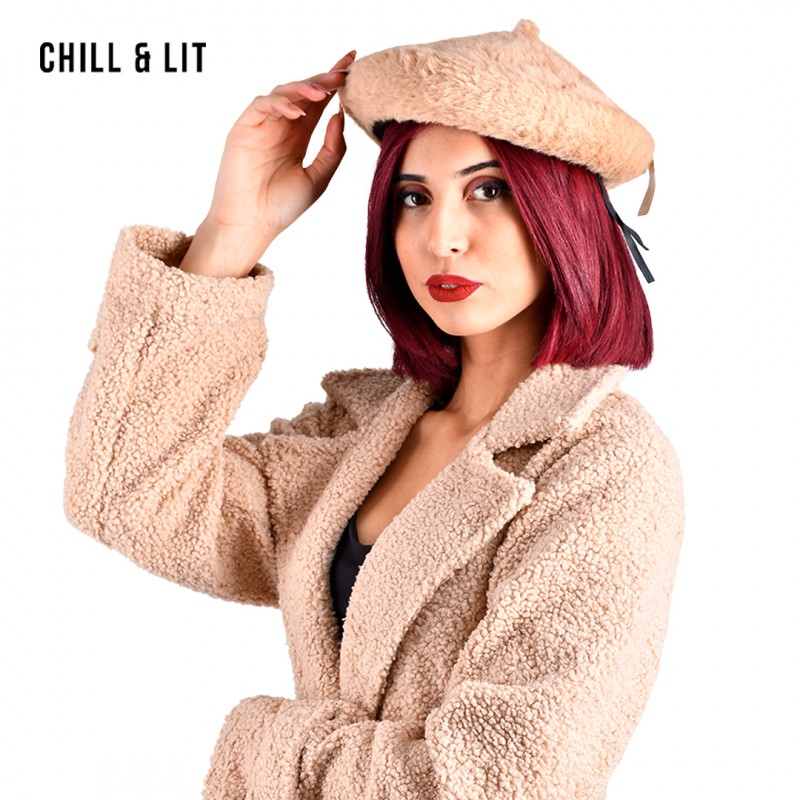 Bérets Femme Tendances en Ligne| Chill&Lit Tunisie
