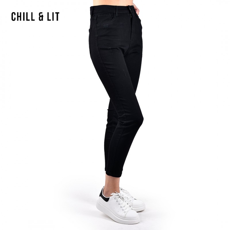 Jeans Femme Hyper Tendances en Ligne| Chill&Lit Tunisie