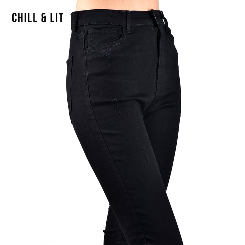 Jeans Femme Hyper Tendances en Ligne| Chill&Lit Tunisie