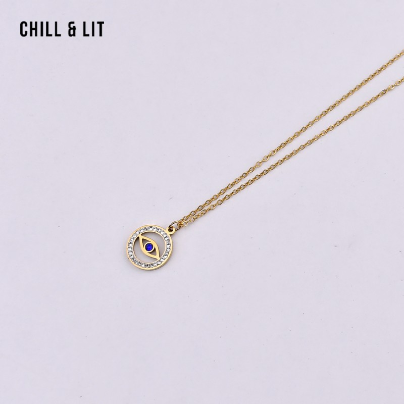 Accessoires Femme | Colliers Tendances | Chill&Lit Tunisie (2)