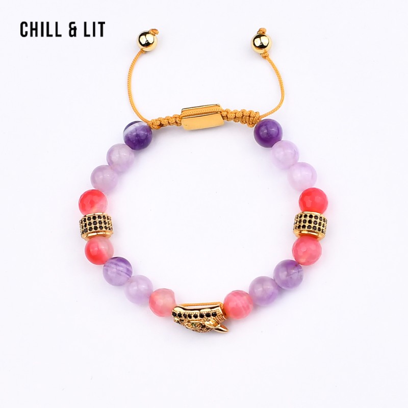 Bracelets Femme en Pierres Naturelles Hyper Tendance| Chill&Lit