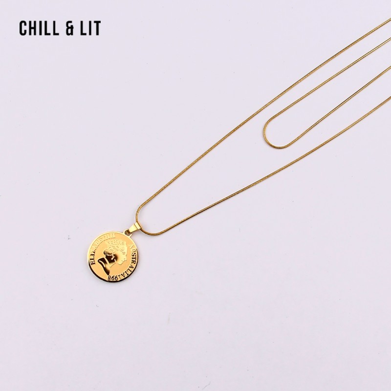 Accessoires Femme | Colliers Tendances | Chill&Lit Tunisie (2)