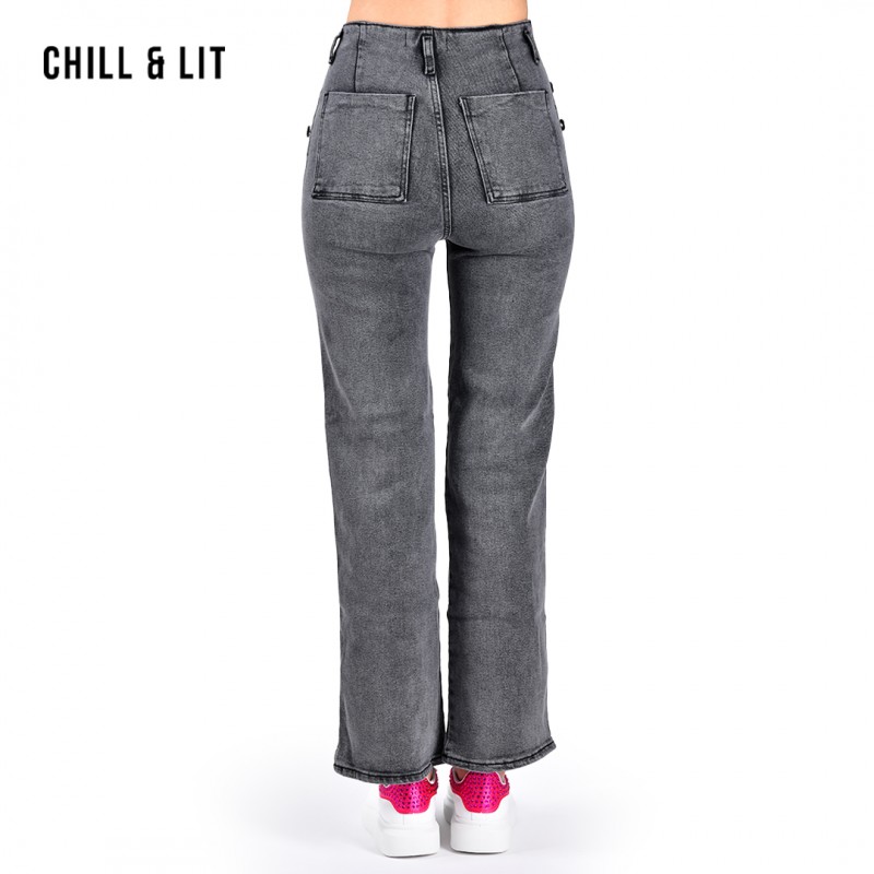 Jeans Femme Hyper Tendances en Ligne| Chill&Lit