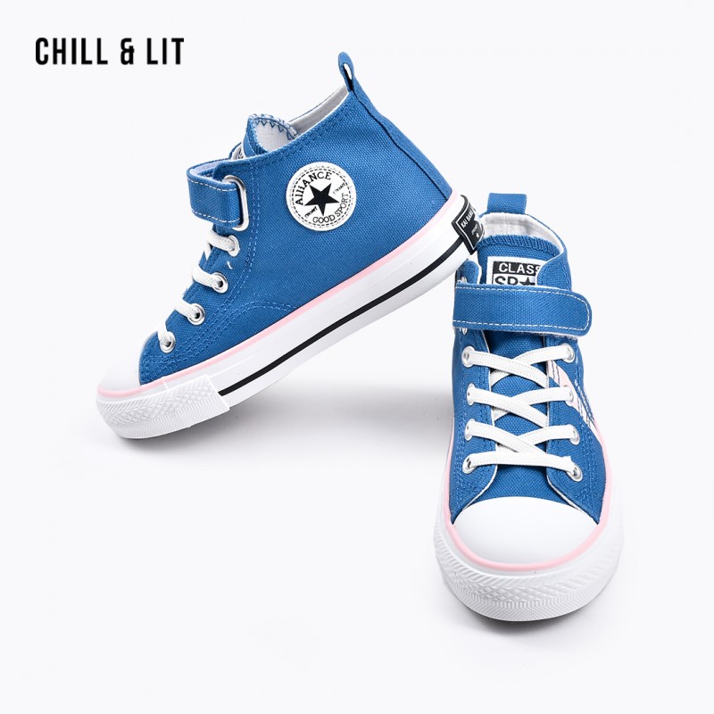 Baskets Enfants Hyper Tendances En Ligne| Chill&Lit Tunisie