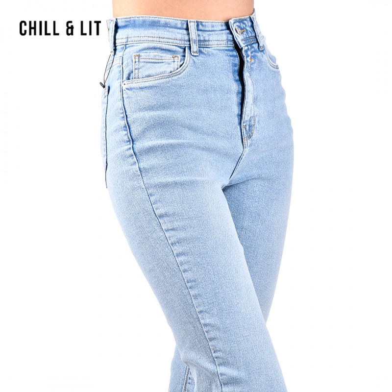 Jeans Femme Boyfriend Tendances en Ligne| Chill&Lit Tunisie