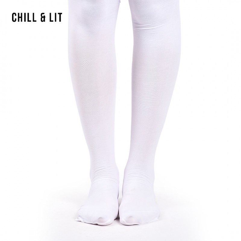 Collant Fillette Opaque |Chill&Lit Tunisie