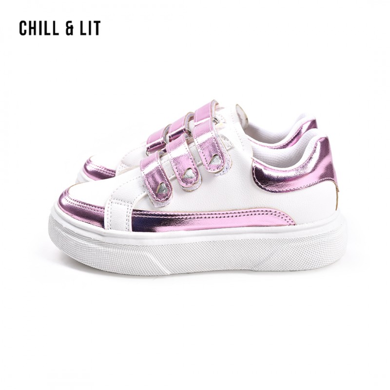 Baskets Filles Hyper Tendances En Ligne| Chill&Lit Tunisie