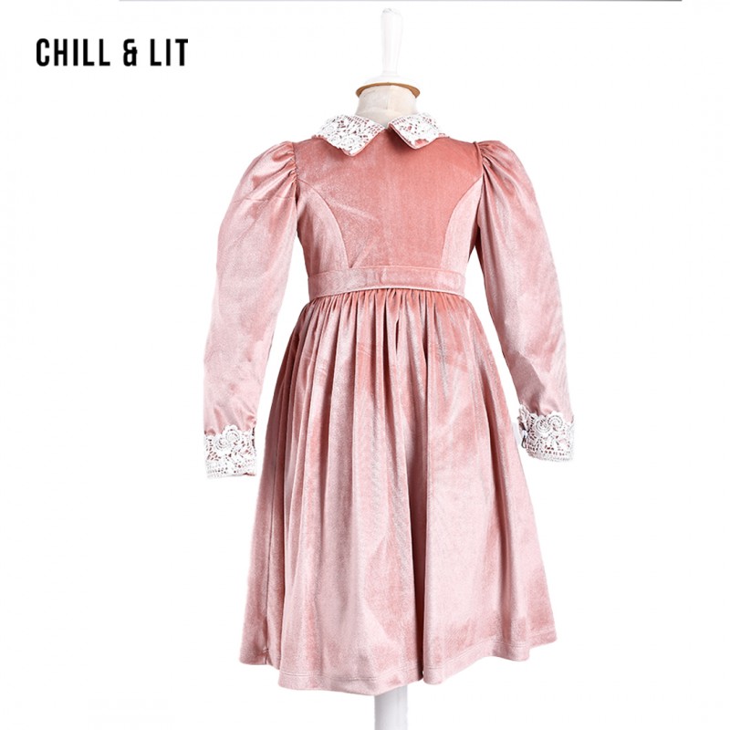 Robes Fillette Collection Aïd 2023| Chill&Lit Tunisie