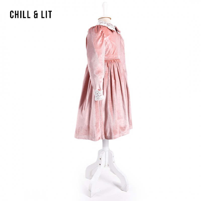 Robes Fillette Collection Aïd 2023| Chill&Lit Tunisie