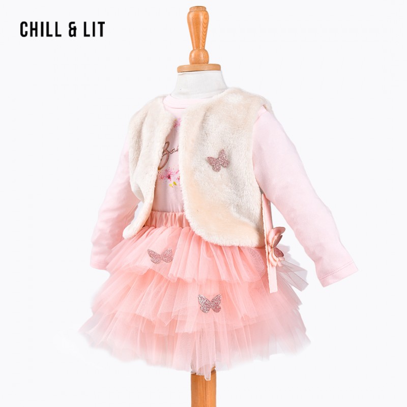 Ensembles Fillette Aïd Hyper Tendances en Ligne| Chill&Lit Tunisie