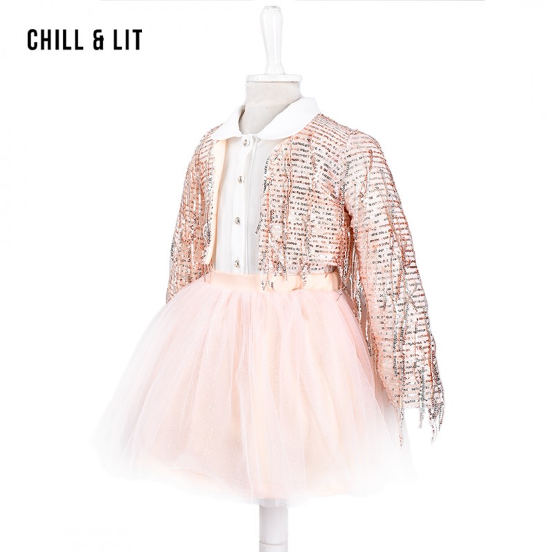 Ensembles Fillette Aïd Hyper Tendances en Ligne| Chill&Lit Tunisie