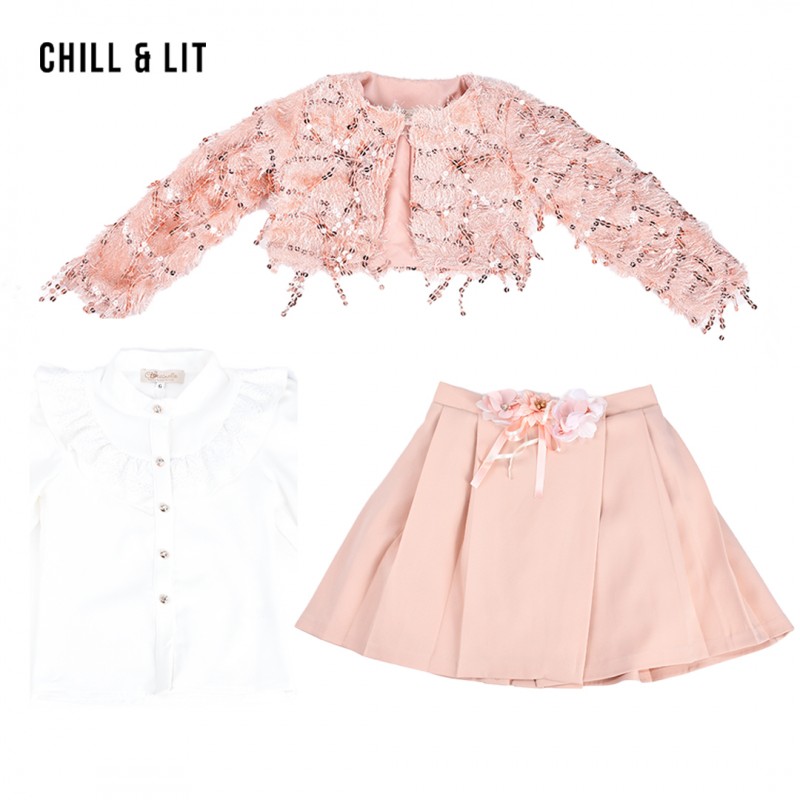 Ensembles Fillette Aïd Hyper Tendances en Ligne| Chill&Lit Tunisie